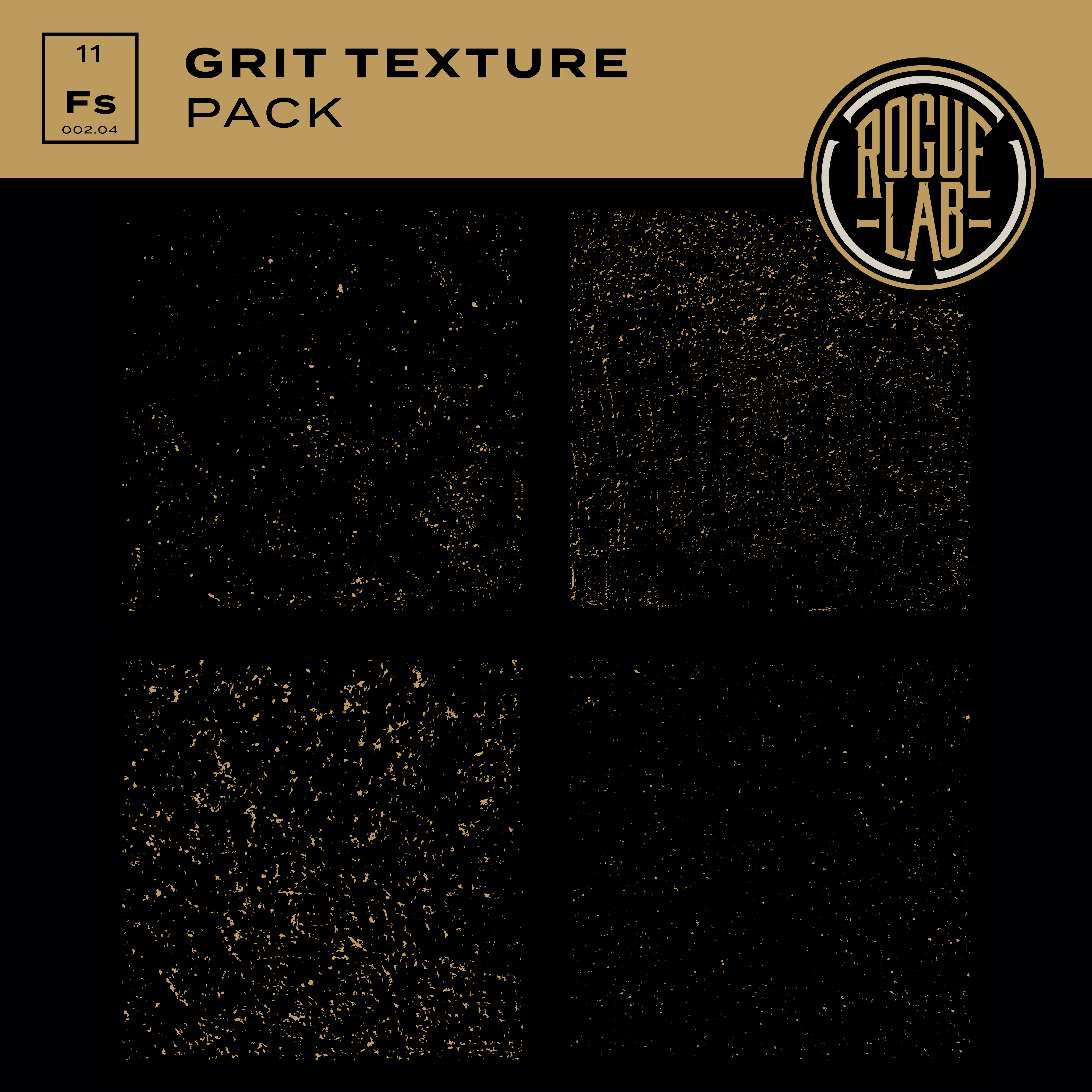 Free Grit Texture Pack – Rogue Lab