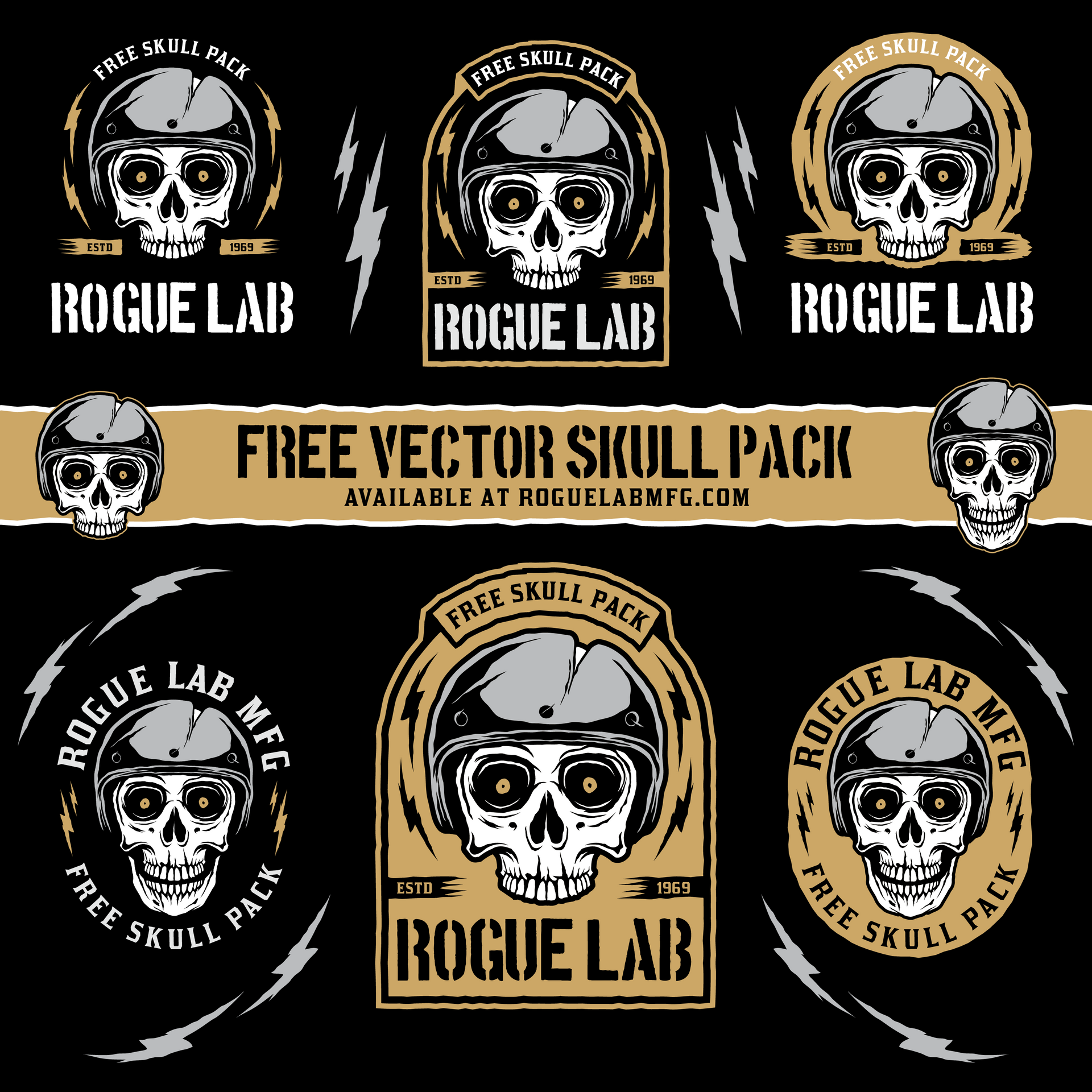 Skull Firmalogo Skull Designs – Terrain Tailor