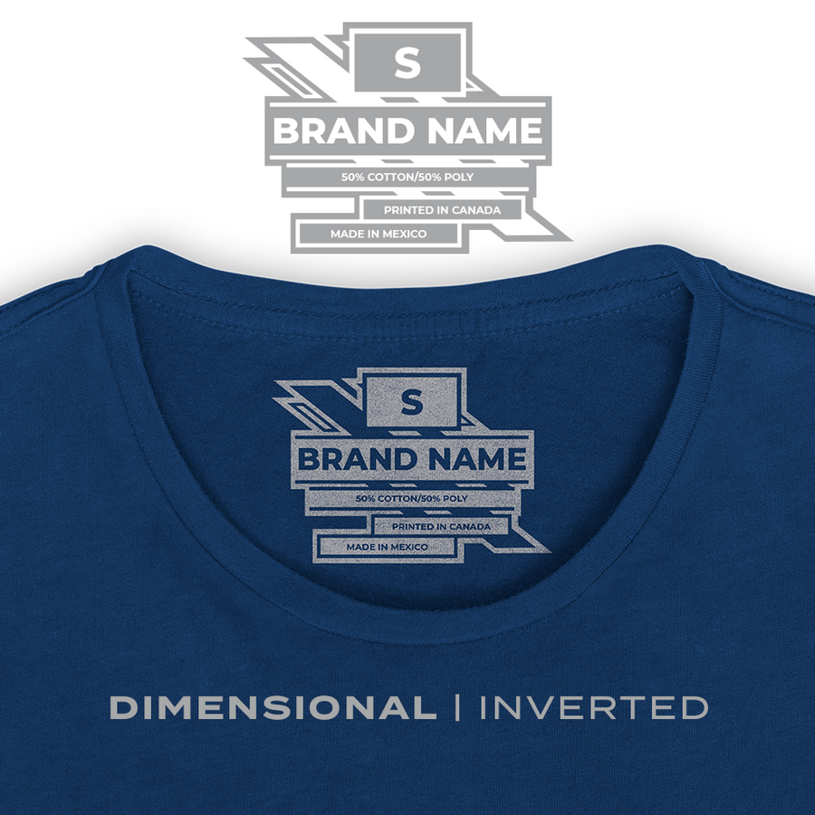 Neck Label Template Pack V3