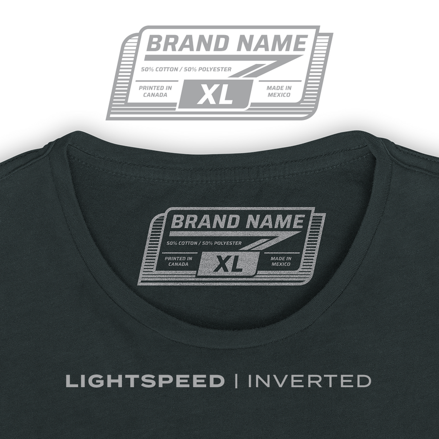 Neck Label Template Pack V4