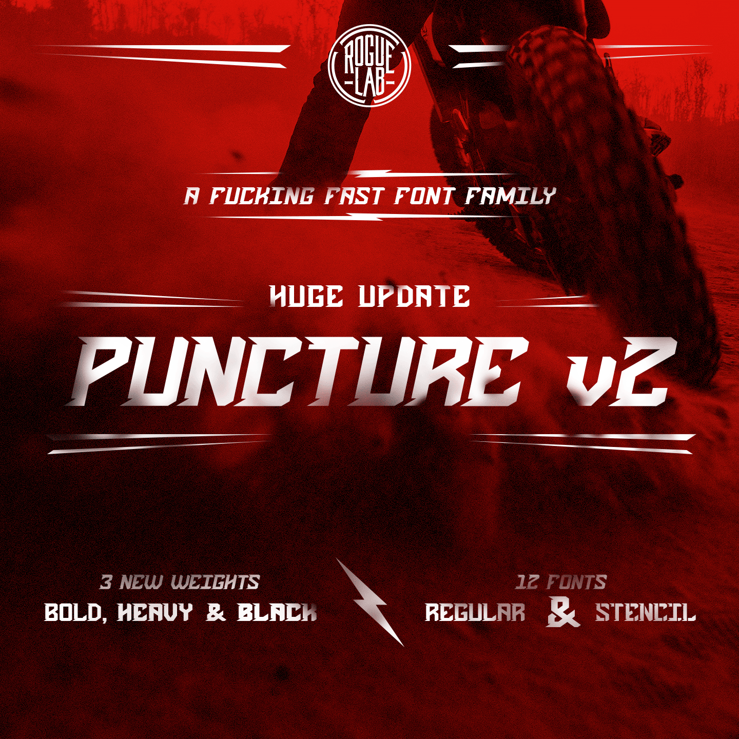 Puncture v2 – Rogue Lab