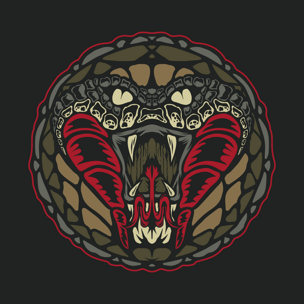 Snake Bite Vector Graphic Pack