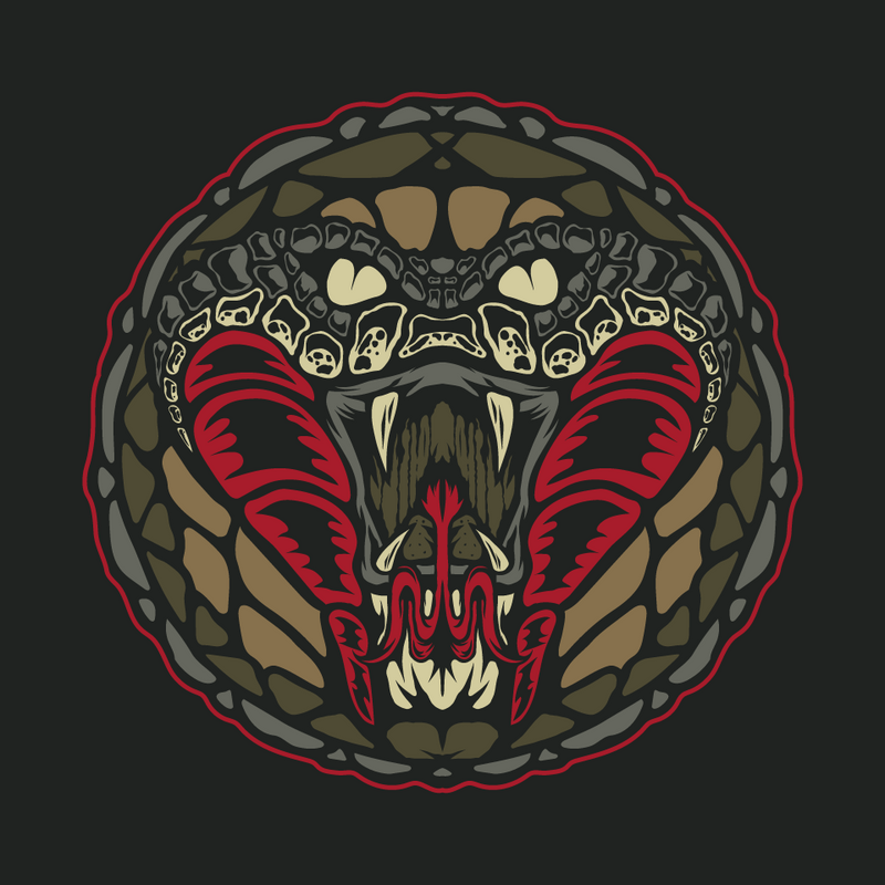 Snake Bite Vector Graphic Pack