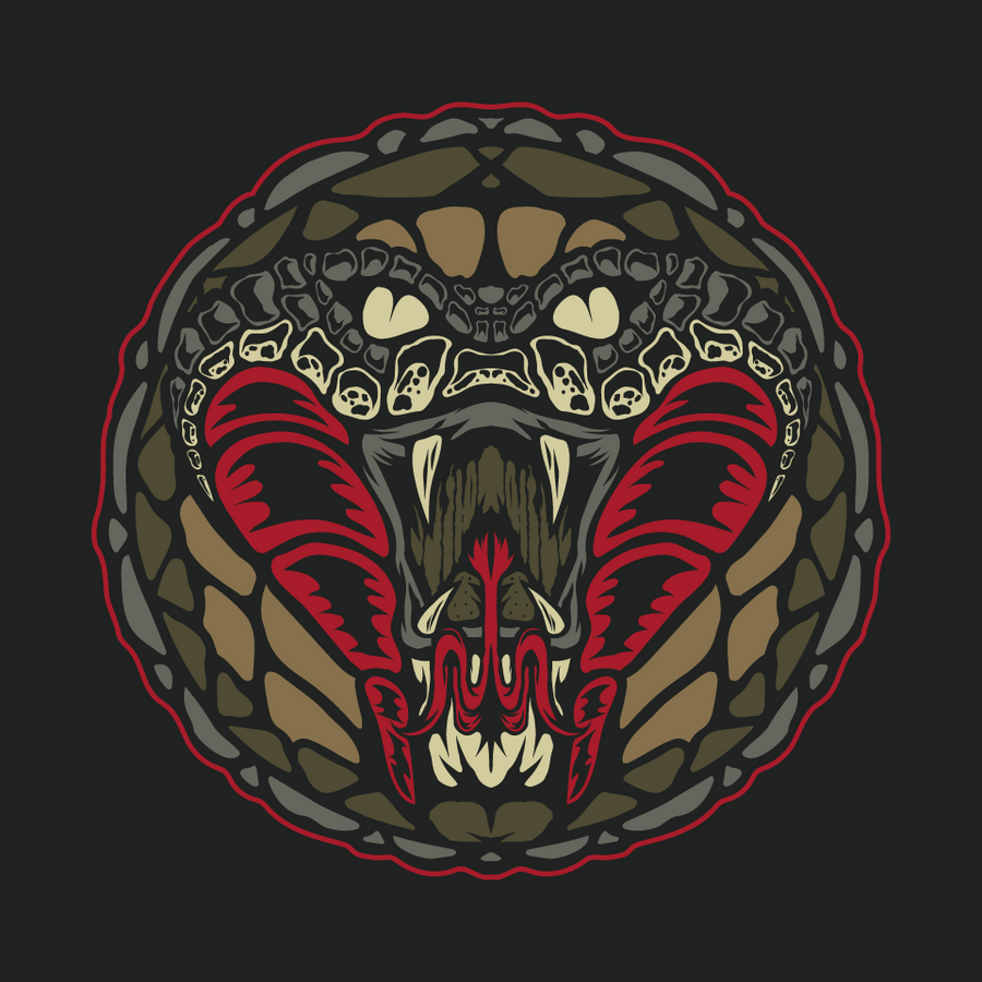 Snake Bite Vector Graphic Pack