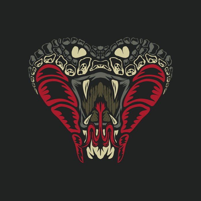 Snake Bite Vector Graphic Pack