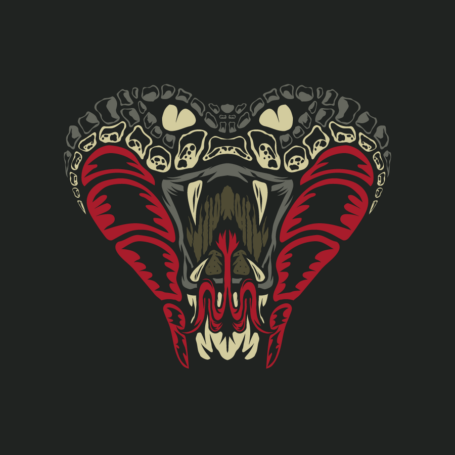 Snake Bite Vector Graphic Pack