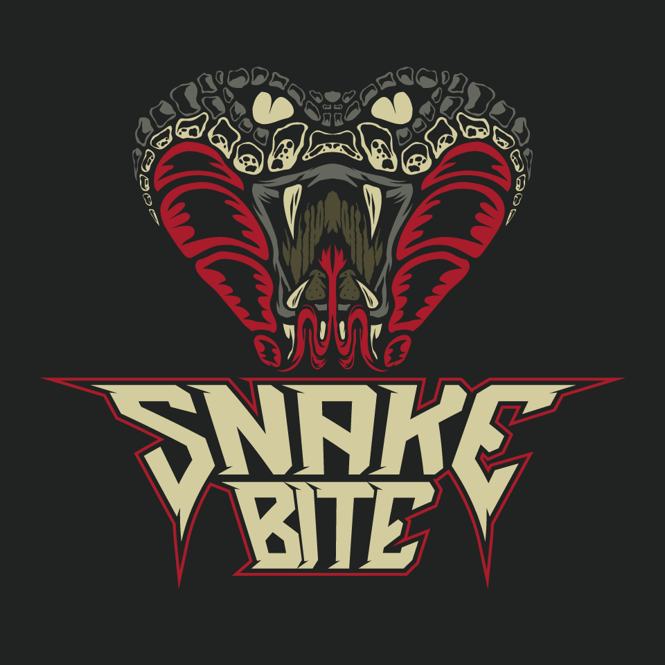 Snake Bite Vector Graphic Pack – Rogue Lab