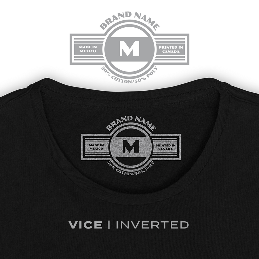 Neck Label Template Pack V3